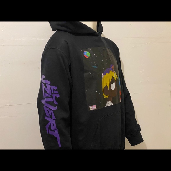 YFN Lucci | Sweaters | Lil Uzi Vert Hoodie Unisex S4xl New | Poshmark